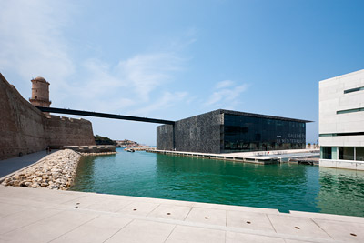 Museum of European and Mediterranean Civilizations (MuCEM)