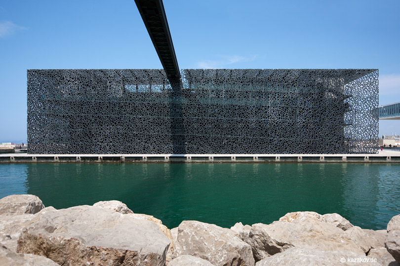 Museum of European and Mediterranean Civilizations (MuCEM)