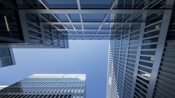 Microsoft Headquarter „The Circle” - Architekturfotografie Nikolay Kazakov